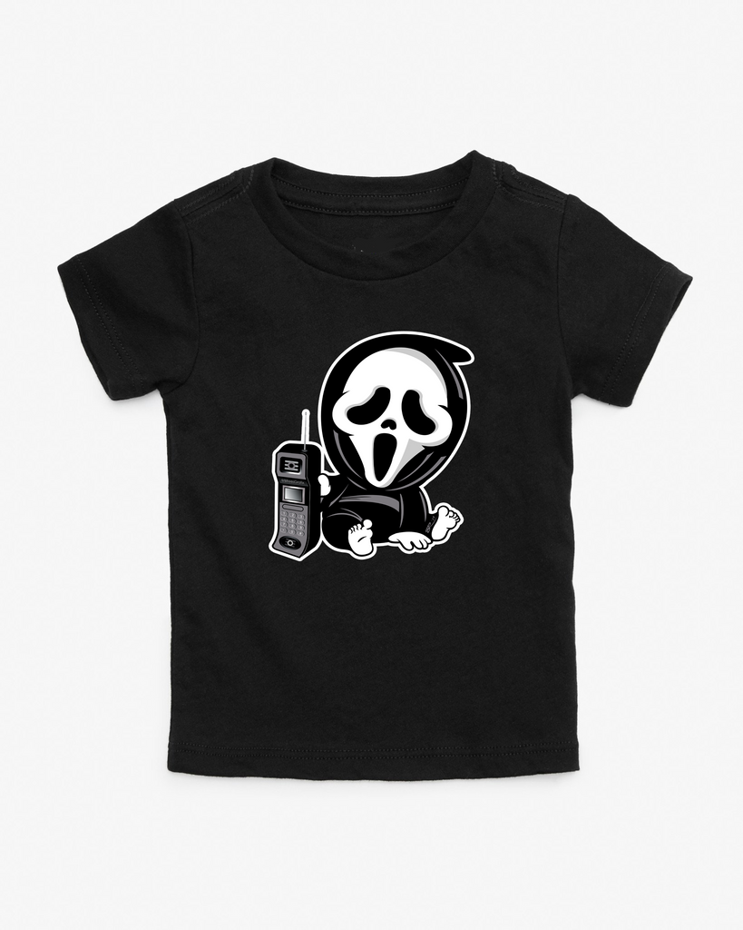 Chucky Graphic Onesie or Tee – Spooky Baby